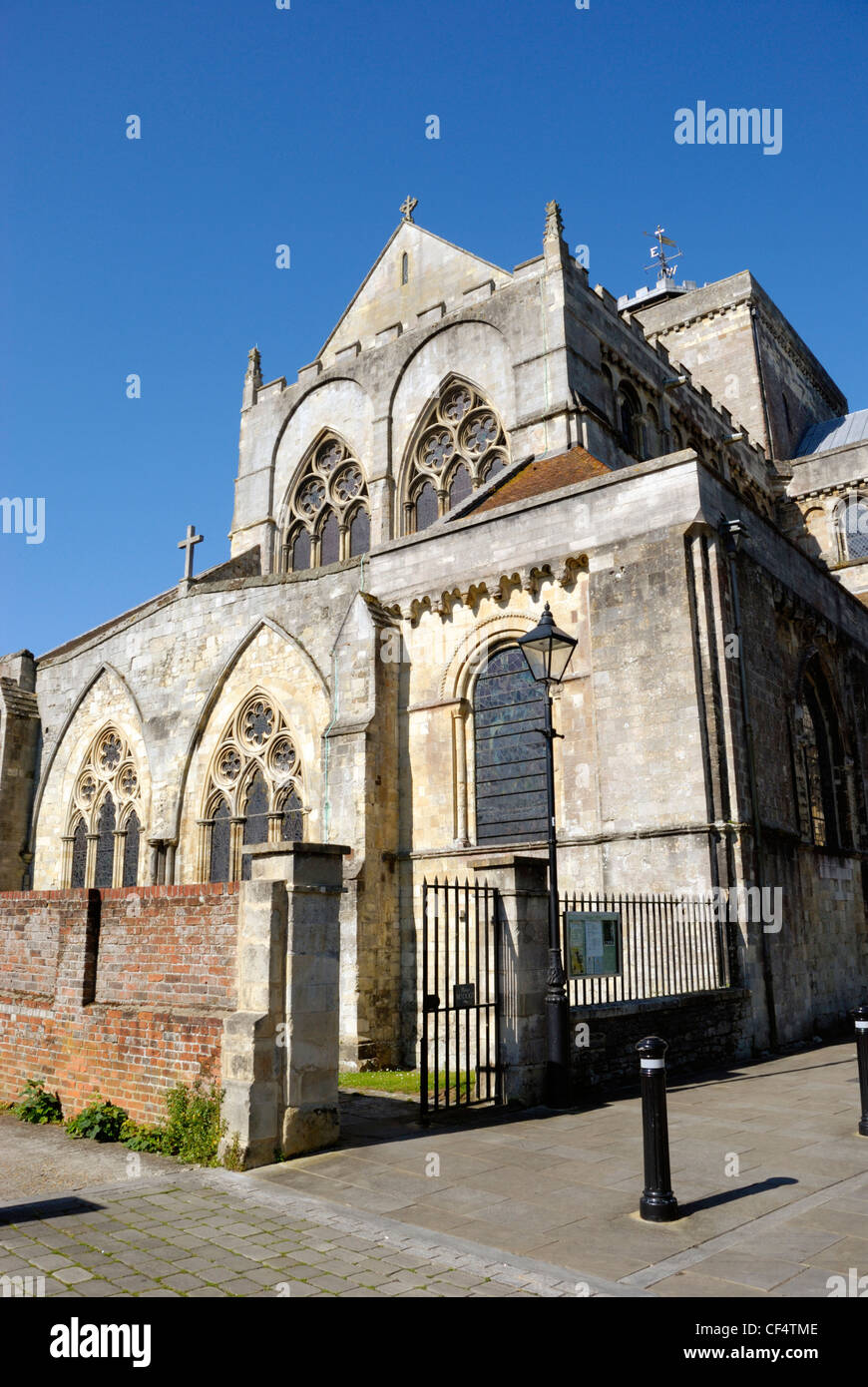 Largest parish church in england hi-res stock photography and images ...