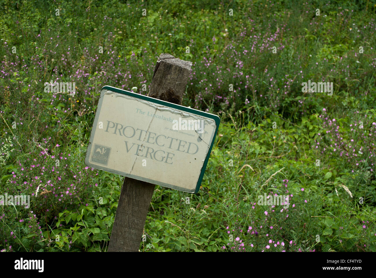 Grass Verge Protection High Resolution Stock Photography and Images - Alamy