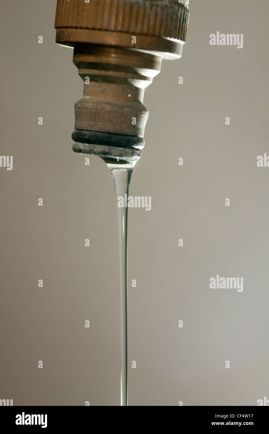 Dripping tap drought hi-res stock photography and images - Alamy