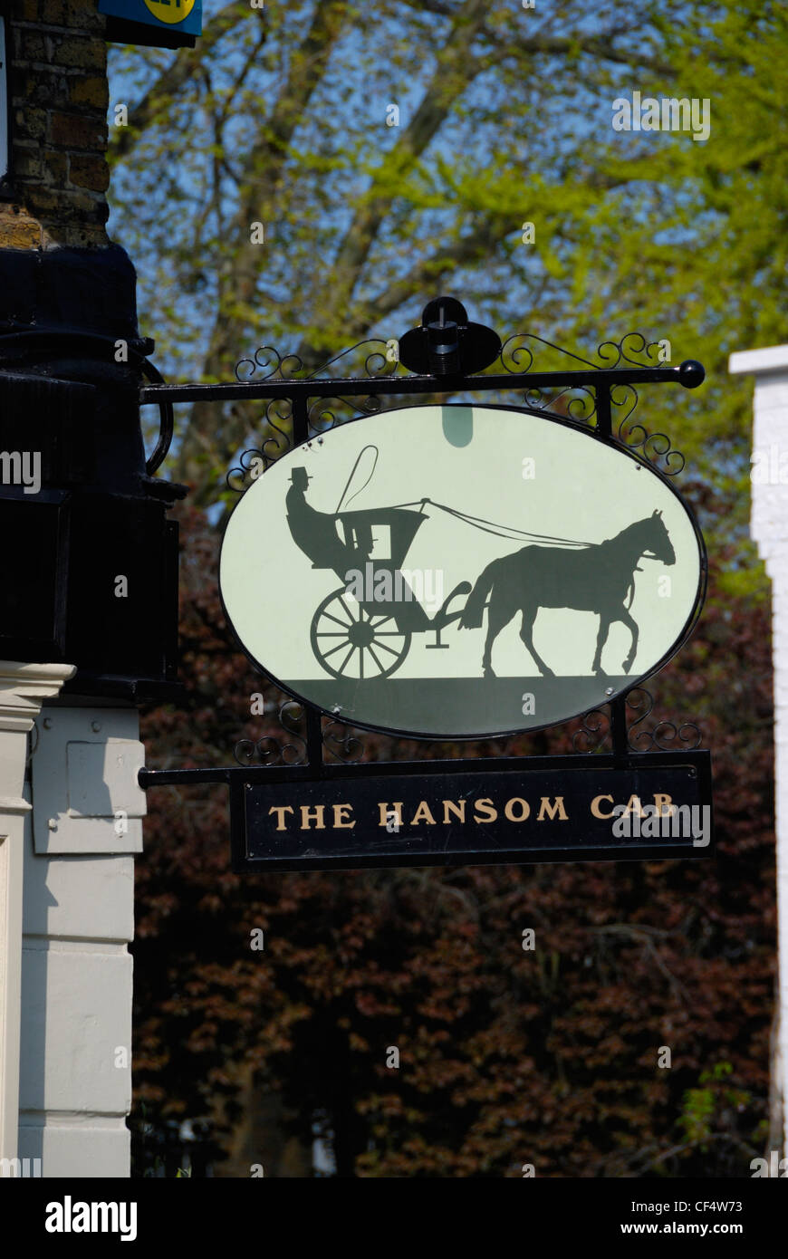 Hansom cab hi-res stock photography and images - Alamy