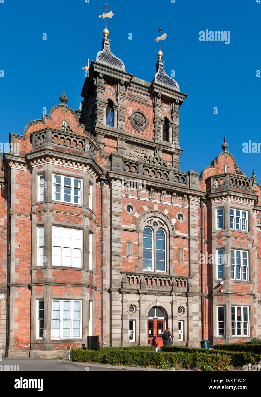 Thackray museum of medicine, leeds hi-res stock photography and images ...
