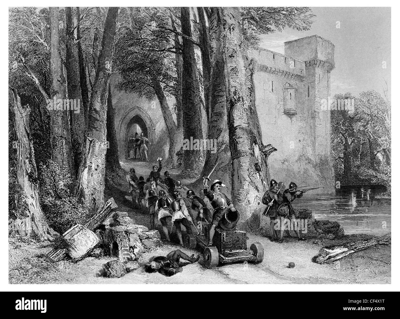 Lathom House High Resolution Stock Photography and Images - Alamy