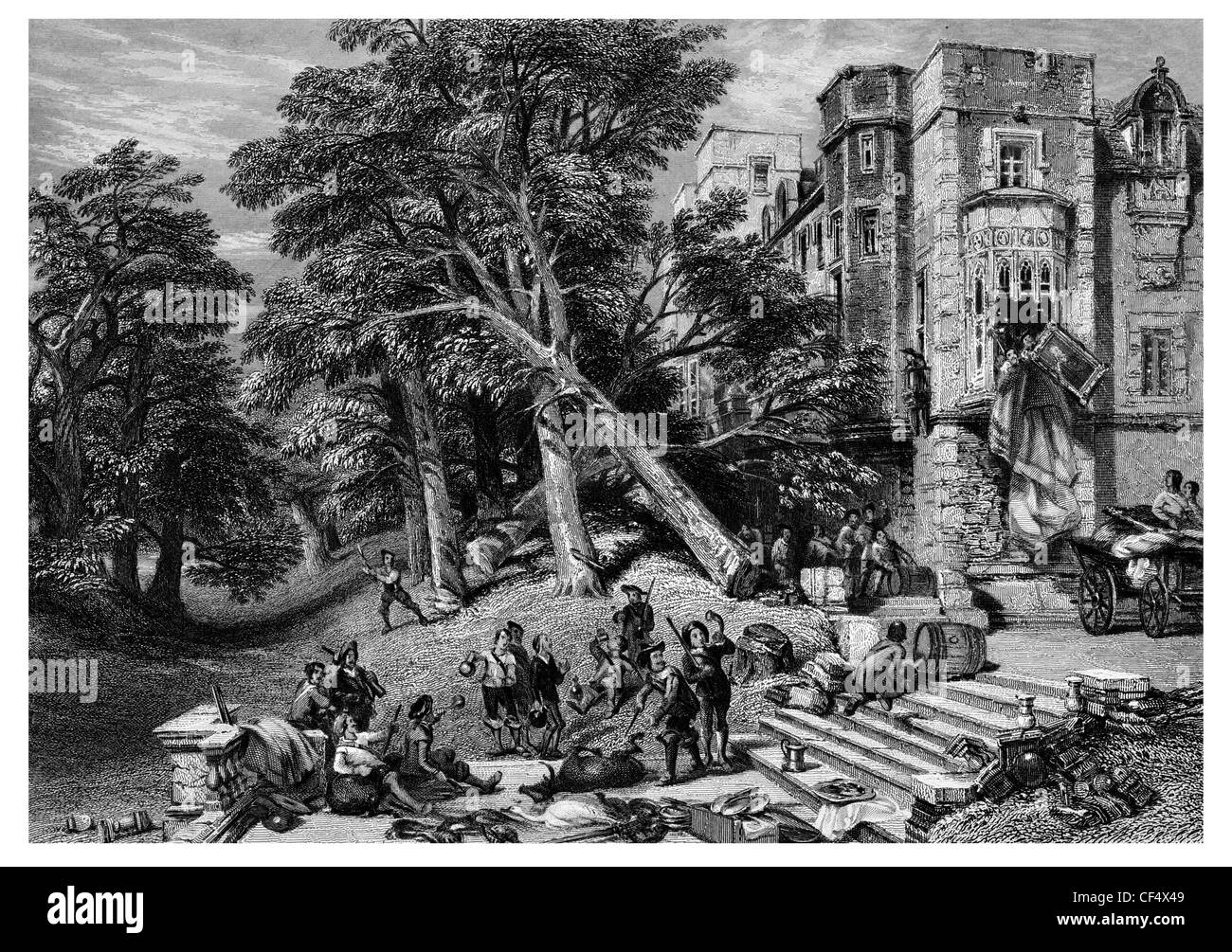 Pre civil war Black and White Stock Photos & Images - Alamy