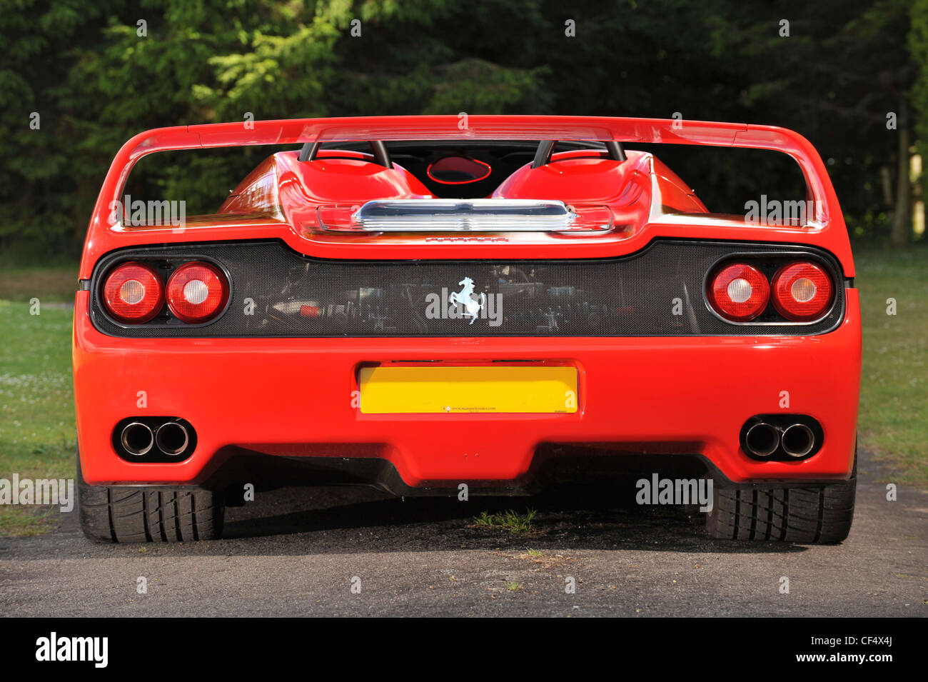 Ferrari f50 hi-res stock photography and images - Alamy