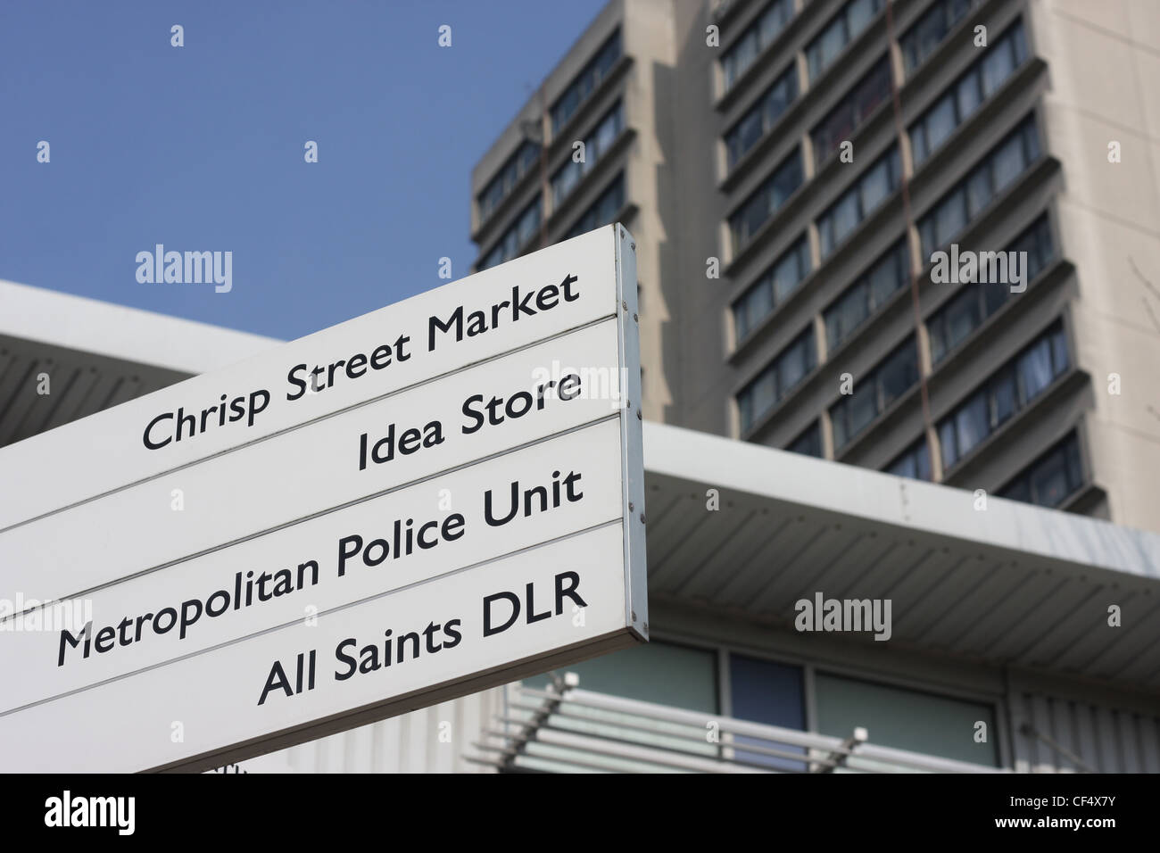 Borough of poplar hi-res stock photography and images - Alamy