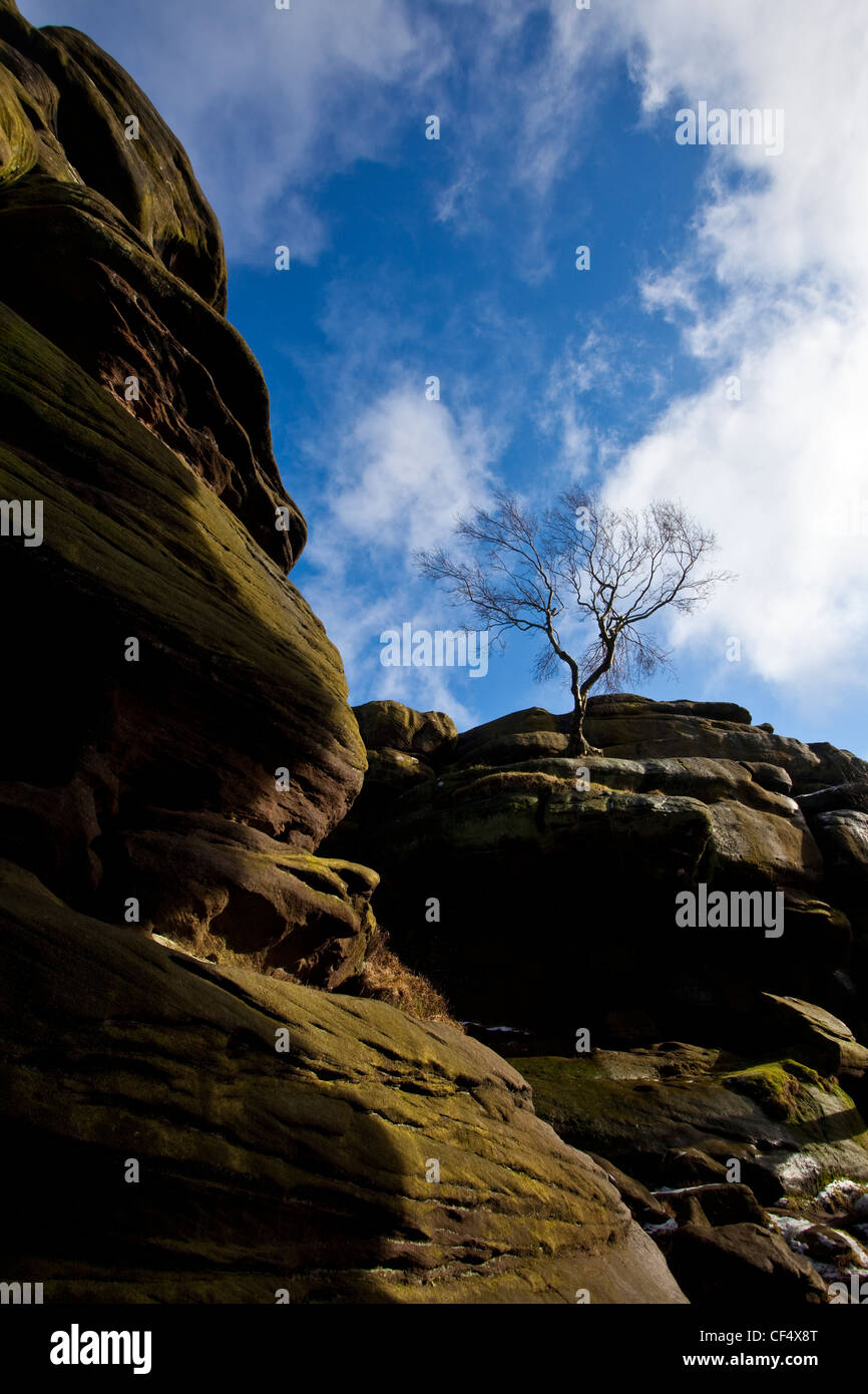 Strange rocks and bizarre stones hi-res stock photography and images ...