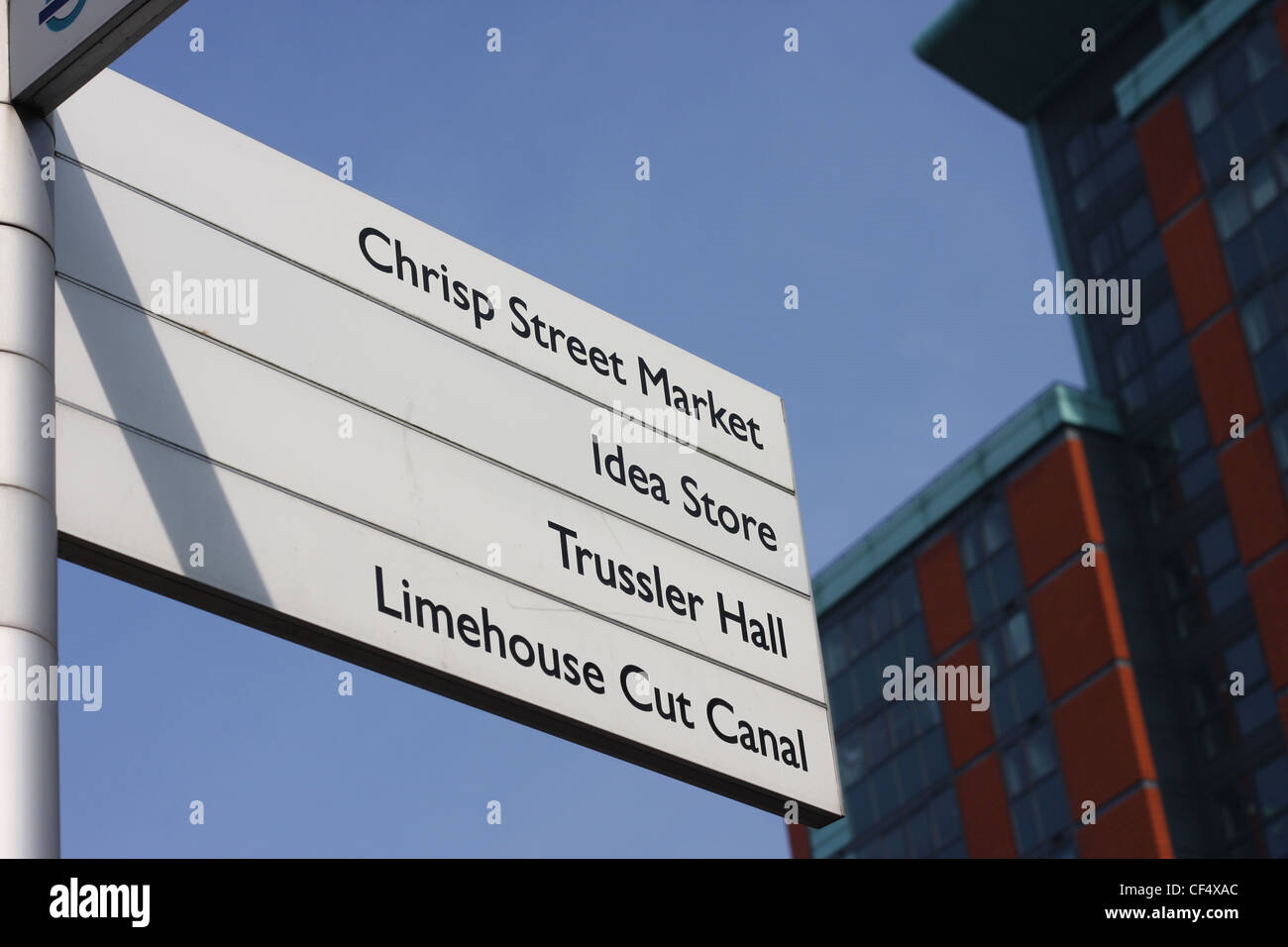 Borough of poplar hi-res stock photography and images - Alamy