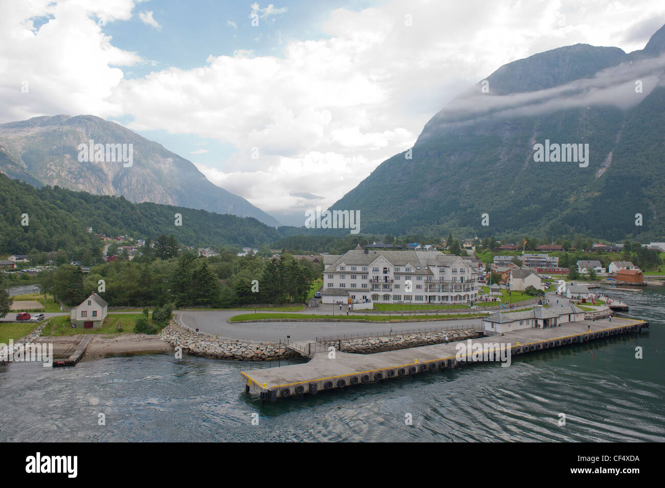 Noway fjord hi-res stock photography and images - Alamy