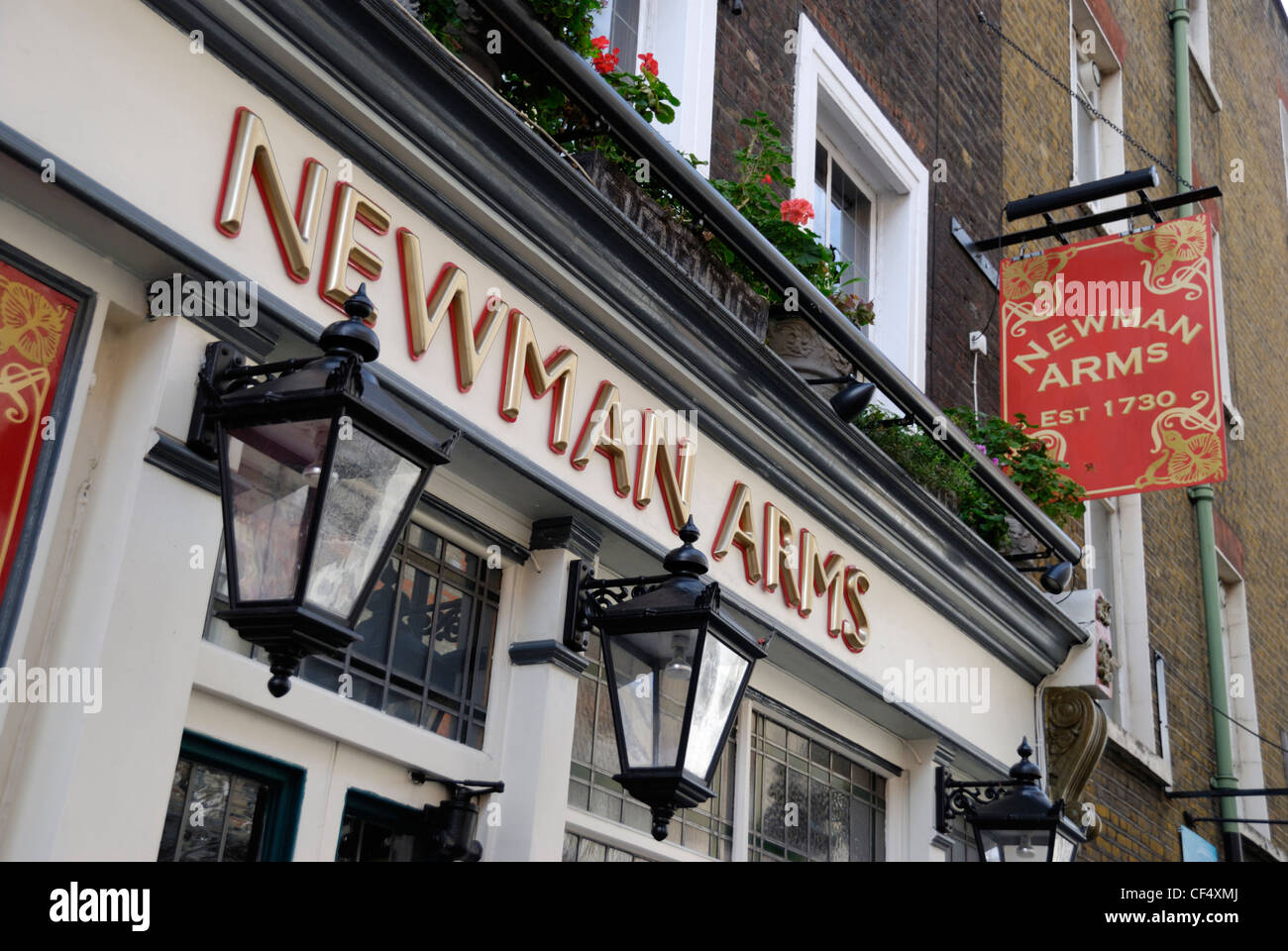 Rathbone Place London High Resolution Stock Photography and Images - Alamy