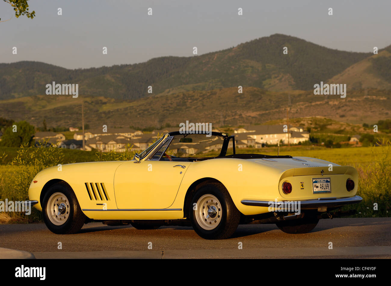 1967 ferrari nart hi-res stock photography and images - Alamy