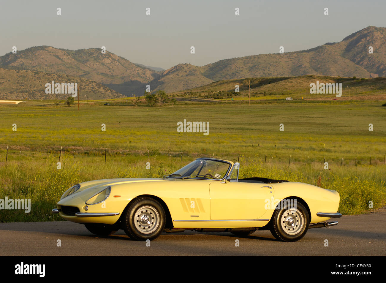 1967 Ferrari Nart High Resolution Stock Photography and Images - Alamy
