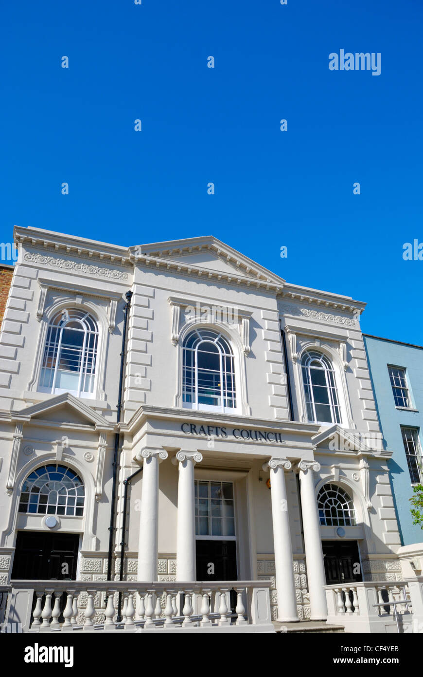 London crafts council gallery hi-res stock photography and images - Alamy