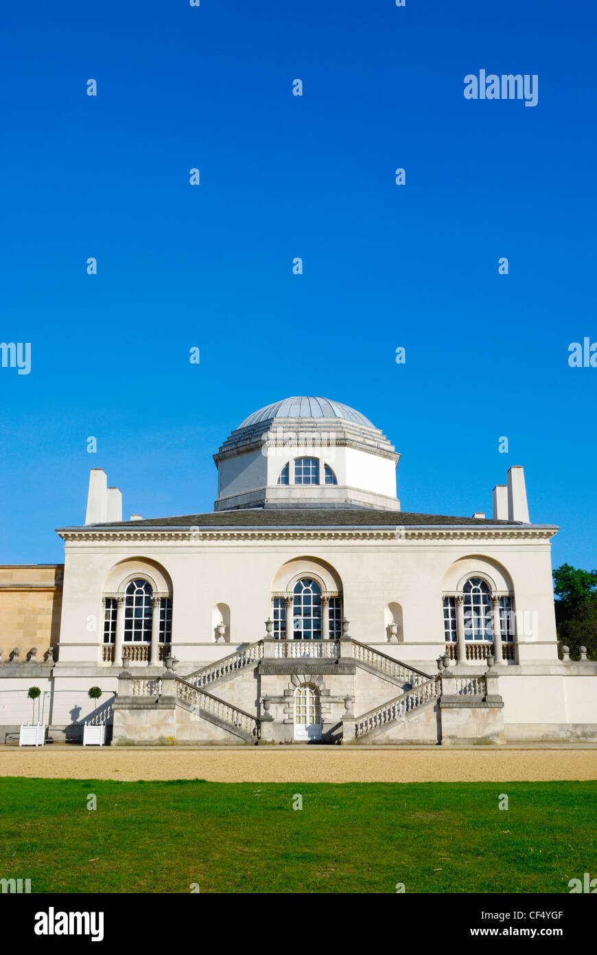 Neo palladian architecture hi-res stock photography and images - Alamy