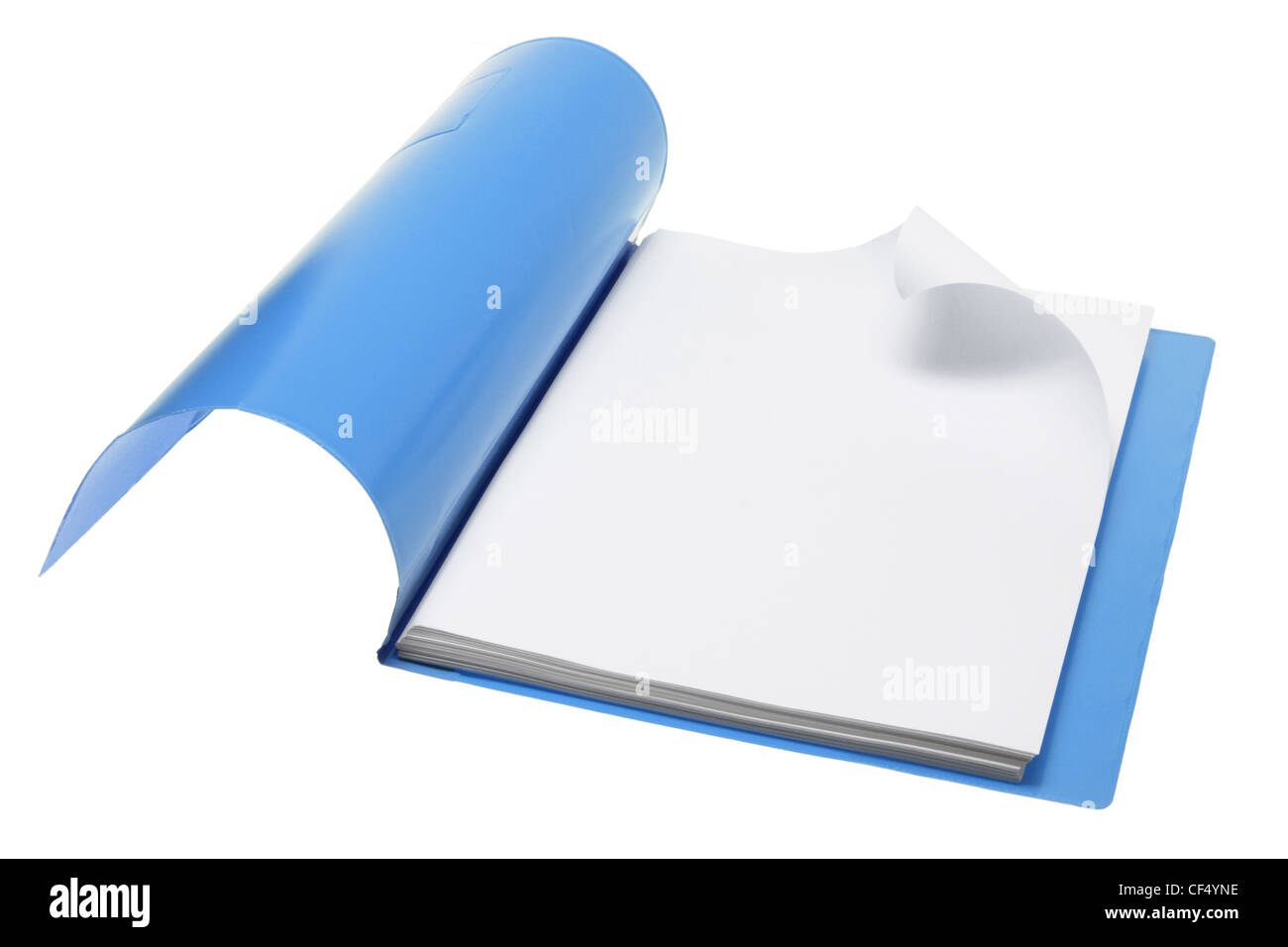 Empty file Cut Out Stock Images & Pictures - Alamy