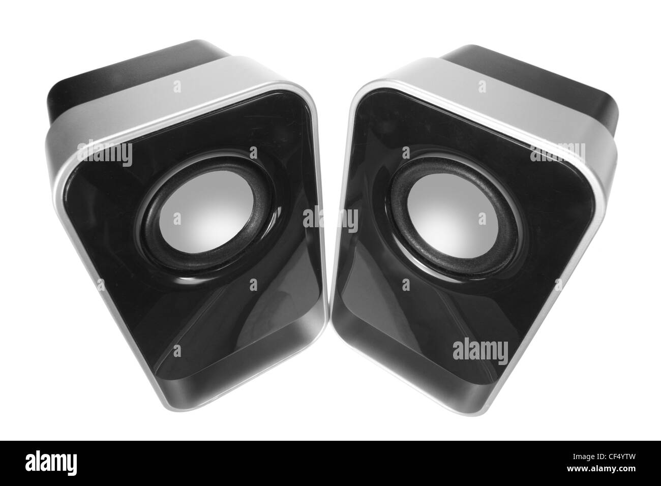 Pair speakers hi-res stock photography and images - Alamy