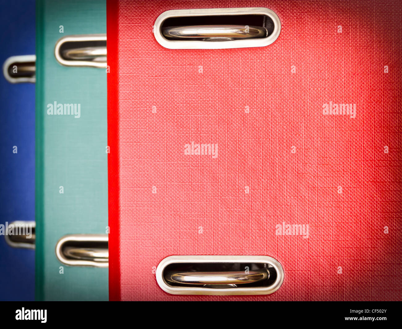 Binders hi-res stock photography and images - Alamy