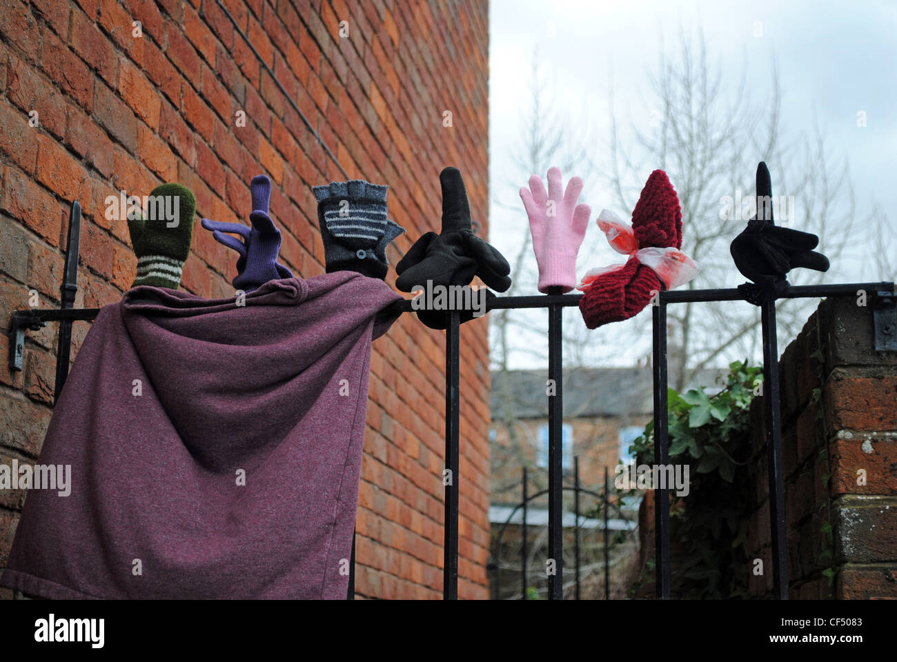 Lost items hi-res stock photography and images - Alamy