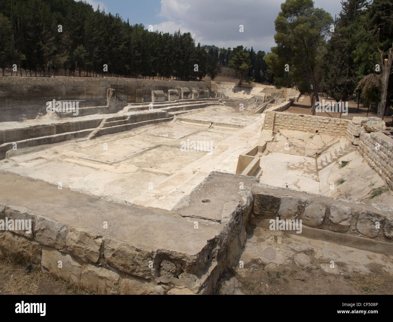 Palestine roman hi-res stock photography and images - Alamy