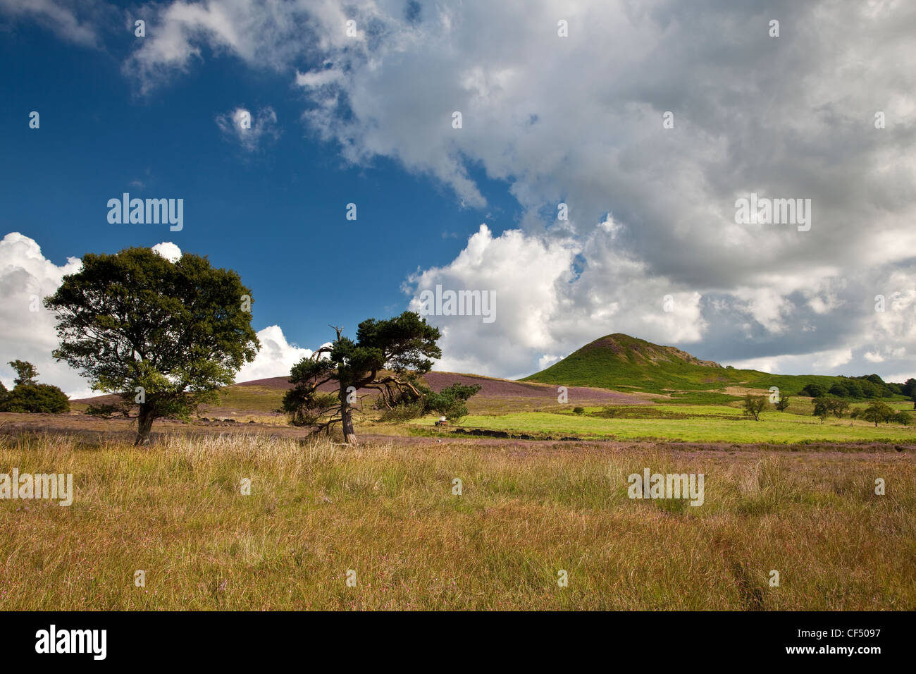 Hawnby Hill. Moors High Resolution Stock Photography and Images - Alamy