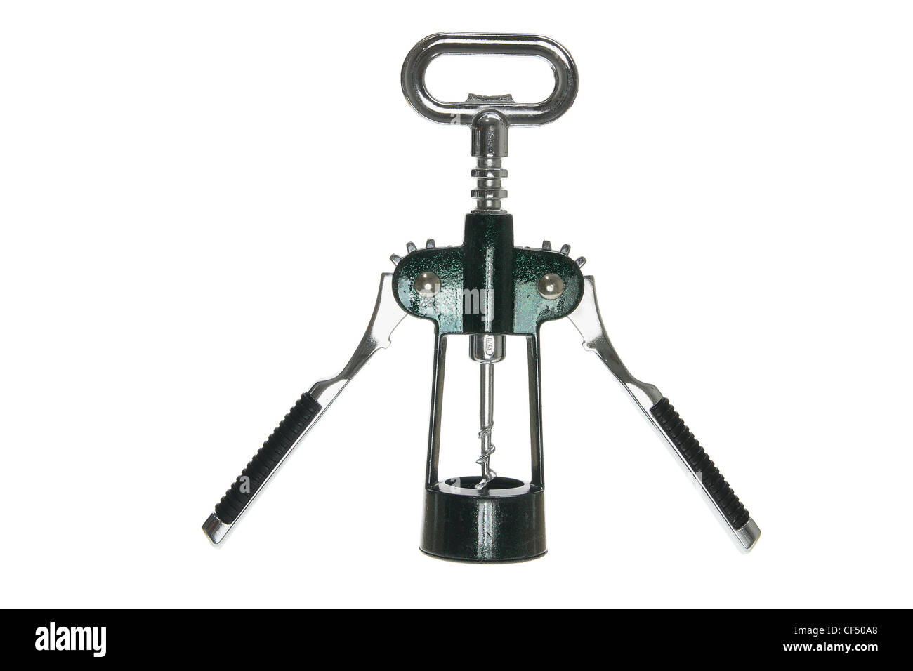 Cork screw wine opener hi-res stock photography and images - Alamy