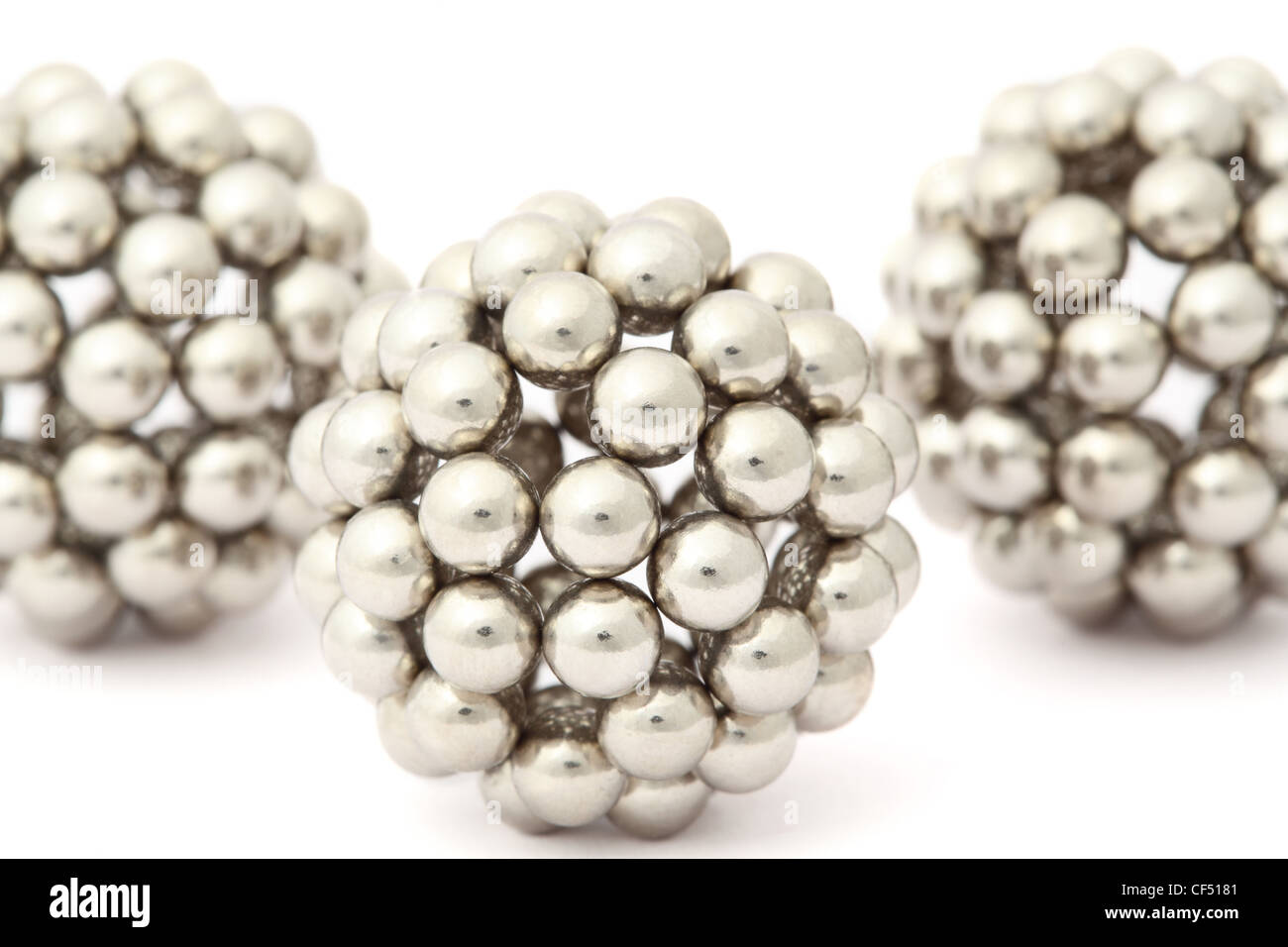 Metal balls hi-res stock photography and images - Alamy