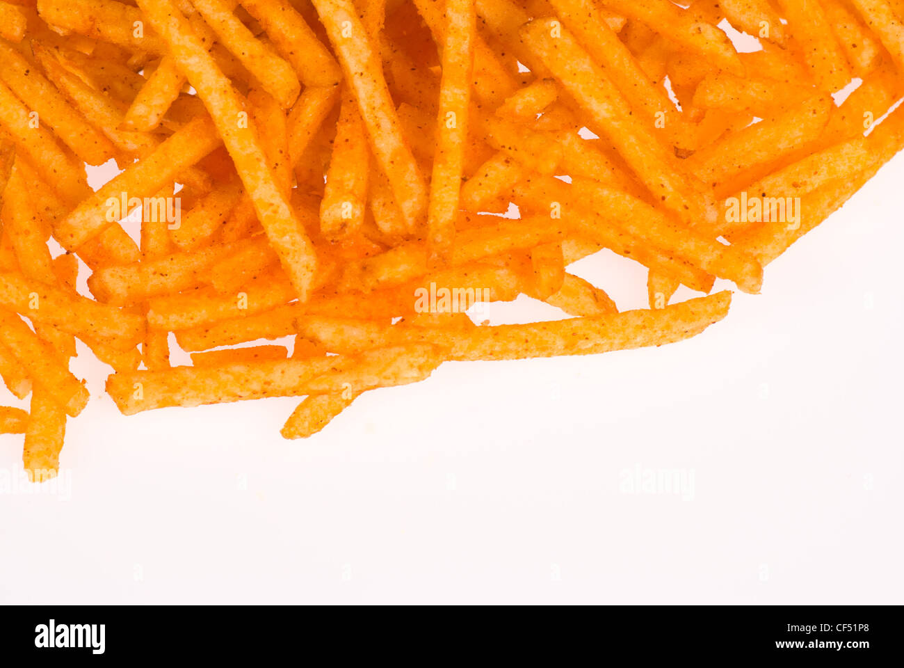 Crisps potato sticks hi-res stock photography and images - Alamy