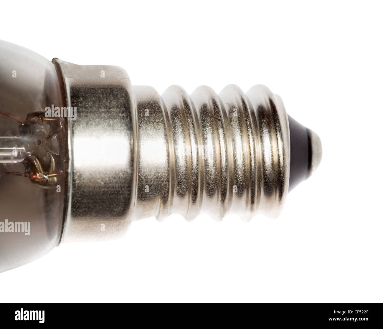 Metal filament lamp hi-res stock photography and images - Alamy