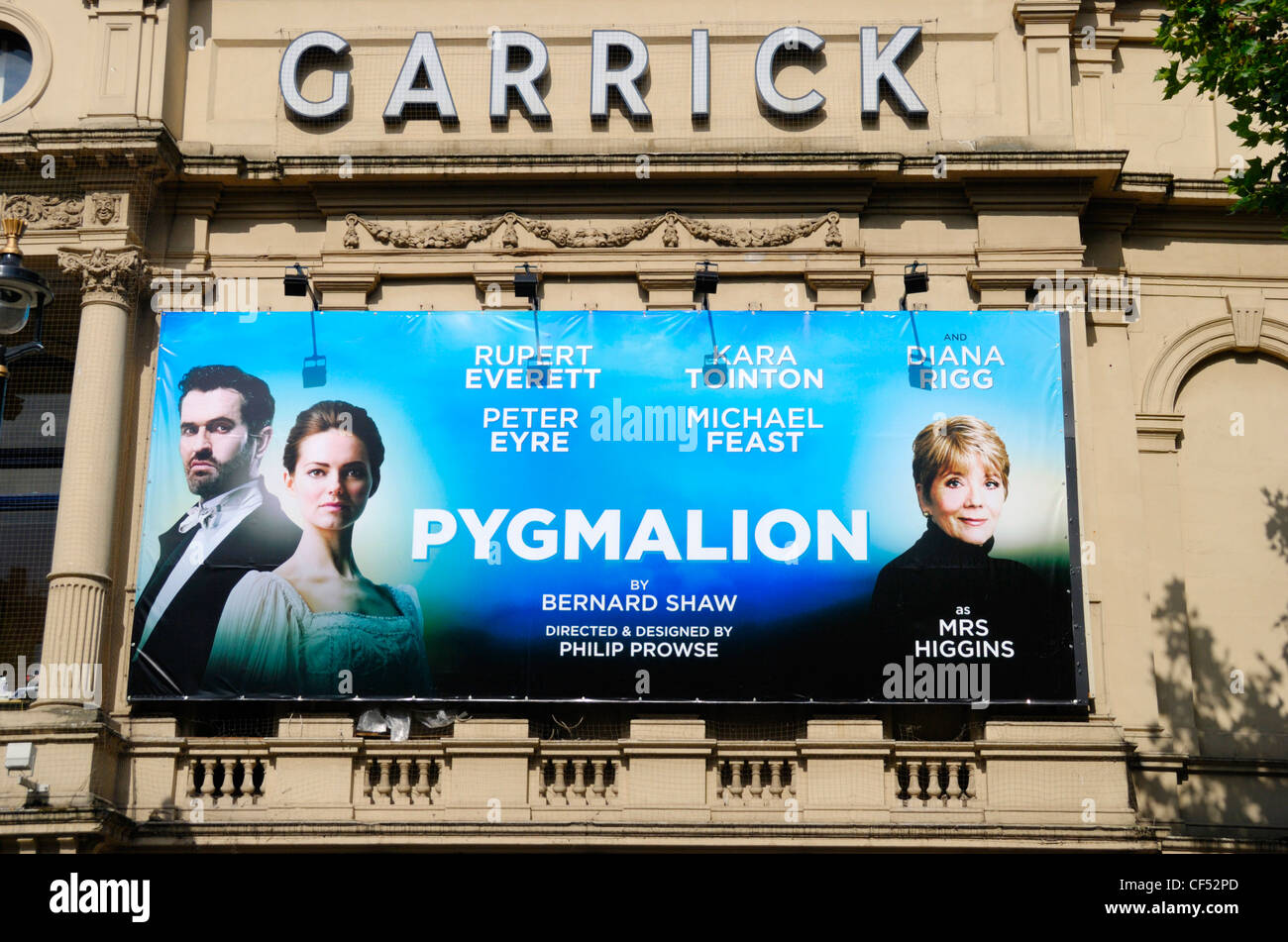 Pygmalion play hi-res stock photography and images - Alamy