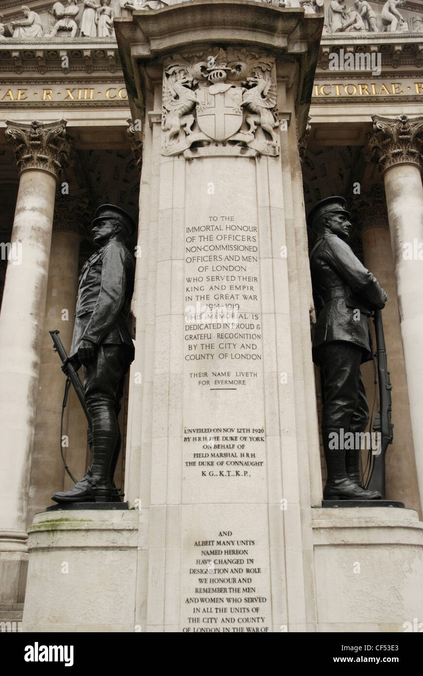 London exchange 1914 hi-res stock photography and images - Alamy