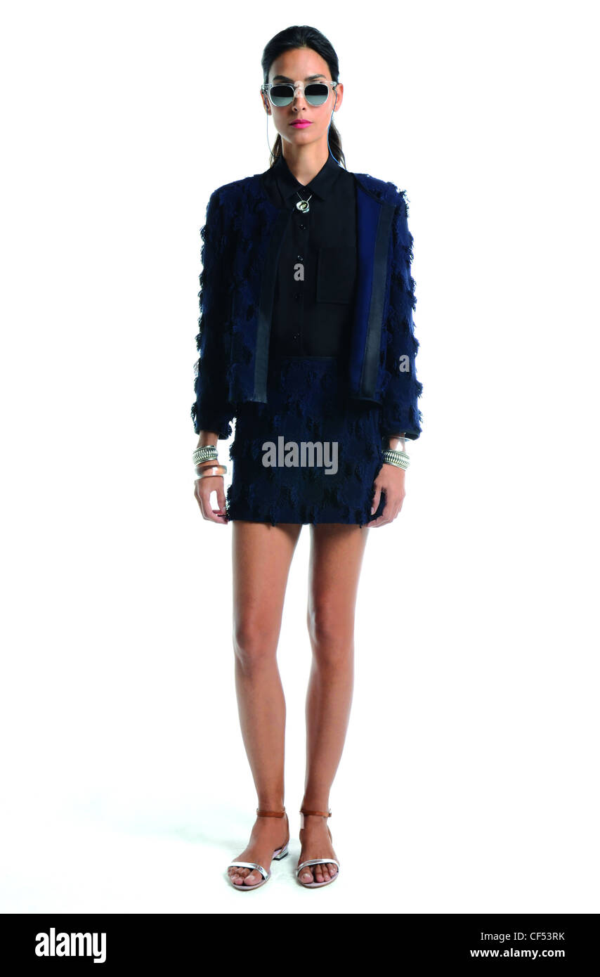 Jenni Kayne Fashion Show High Resolution Stock Photography and Images ...