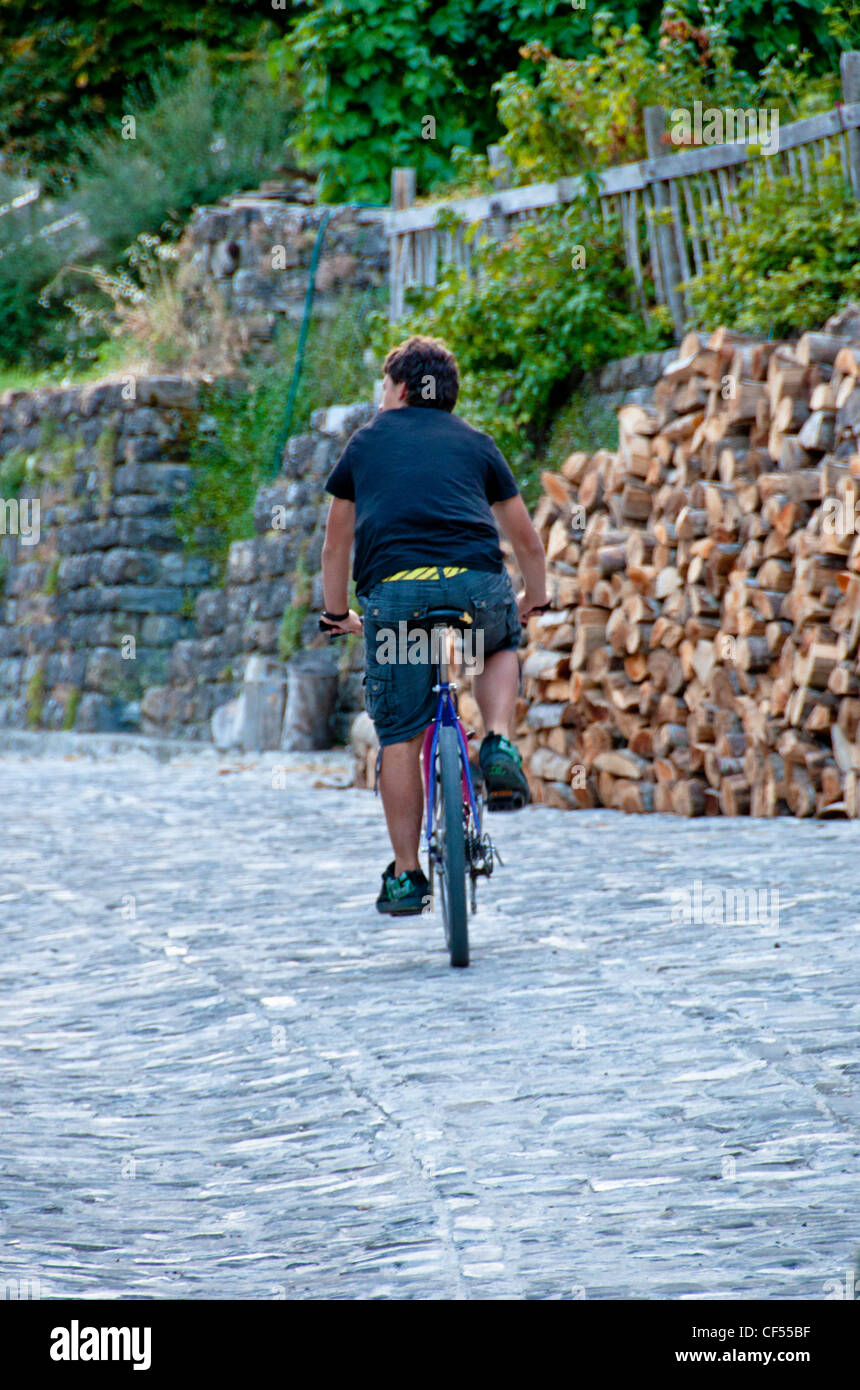 Anso spain hi-res stock photography and images - Alamy