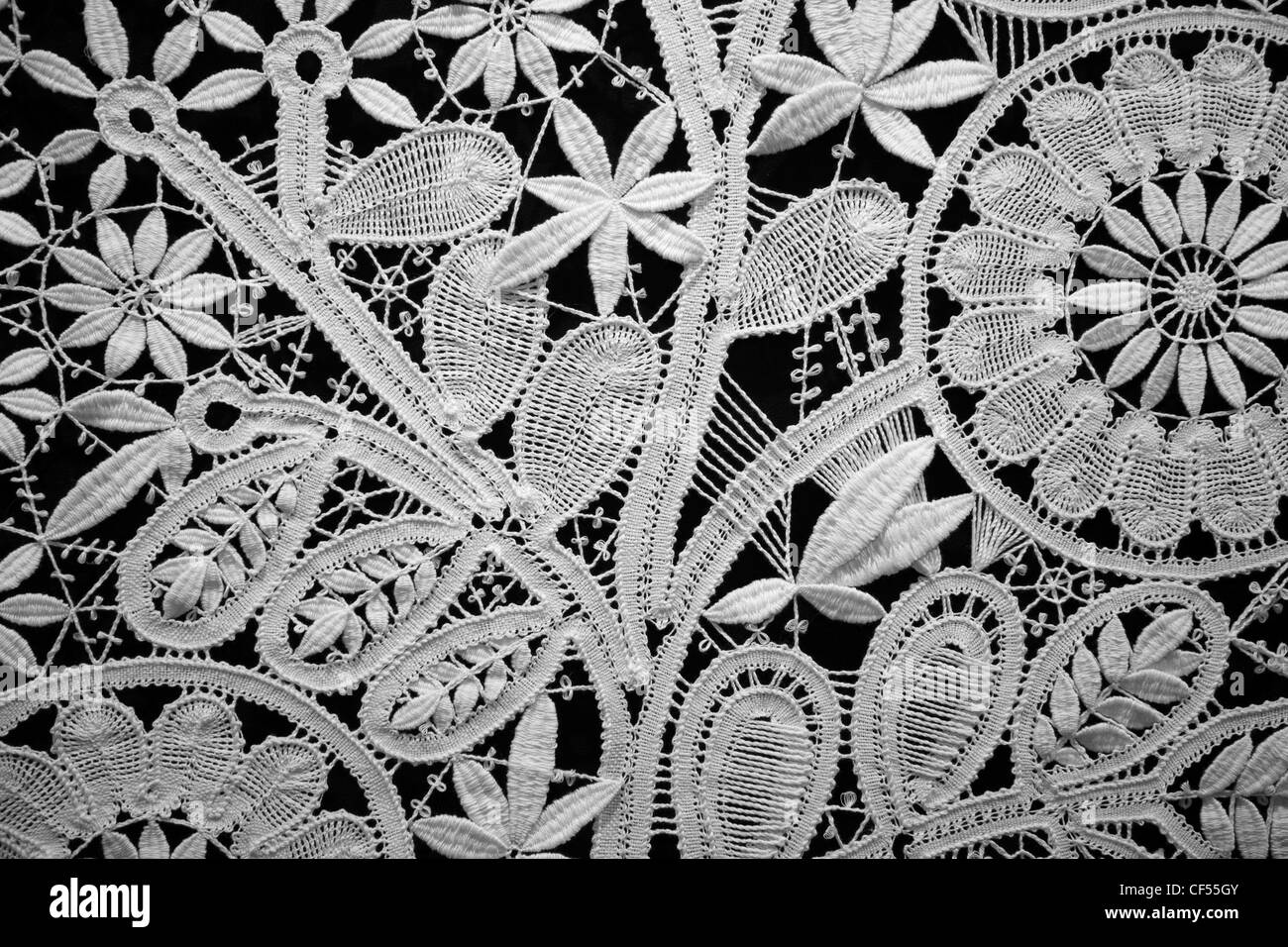 Doily hi-res stock photography and images - Alamy
