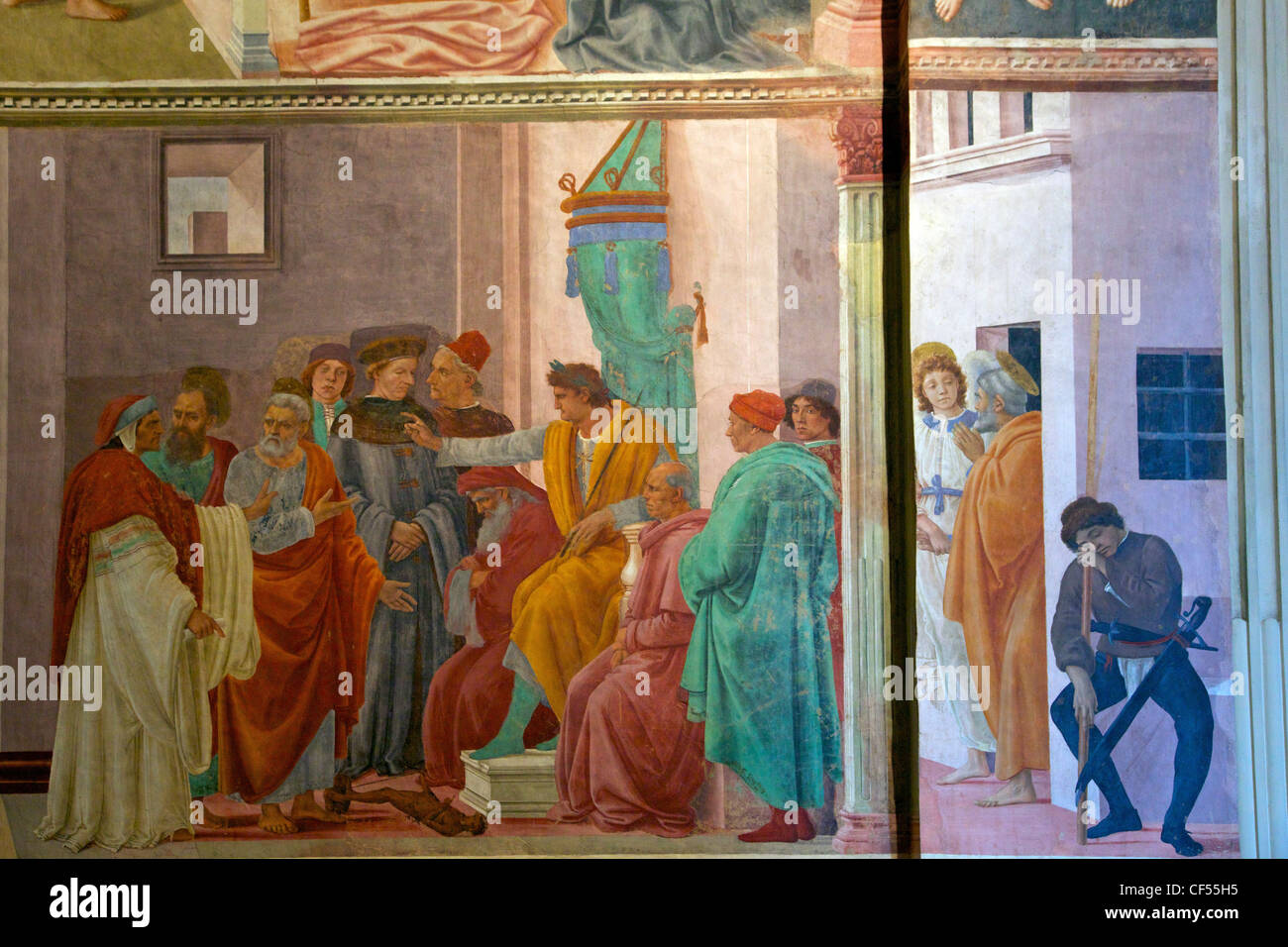 Proconsul hi-res stock photography and images - Alamy