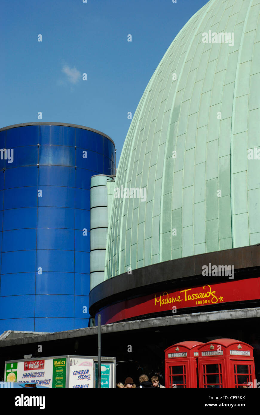 Waxworks hi-res stock photography and images - Alamy