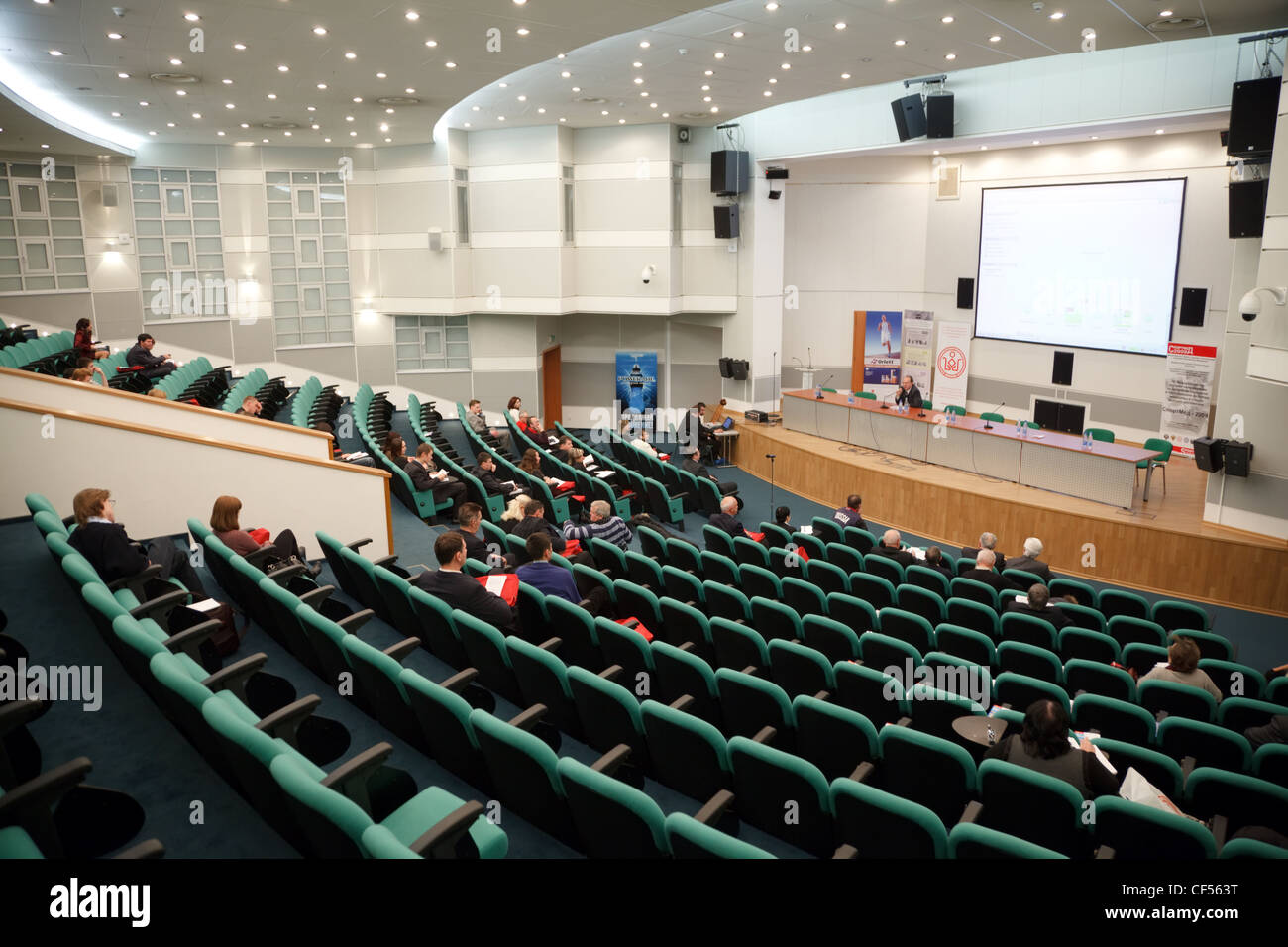 MOSCOW RUSSIA DECEMBER 10 largest exhibition medical technologies ...