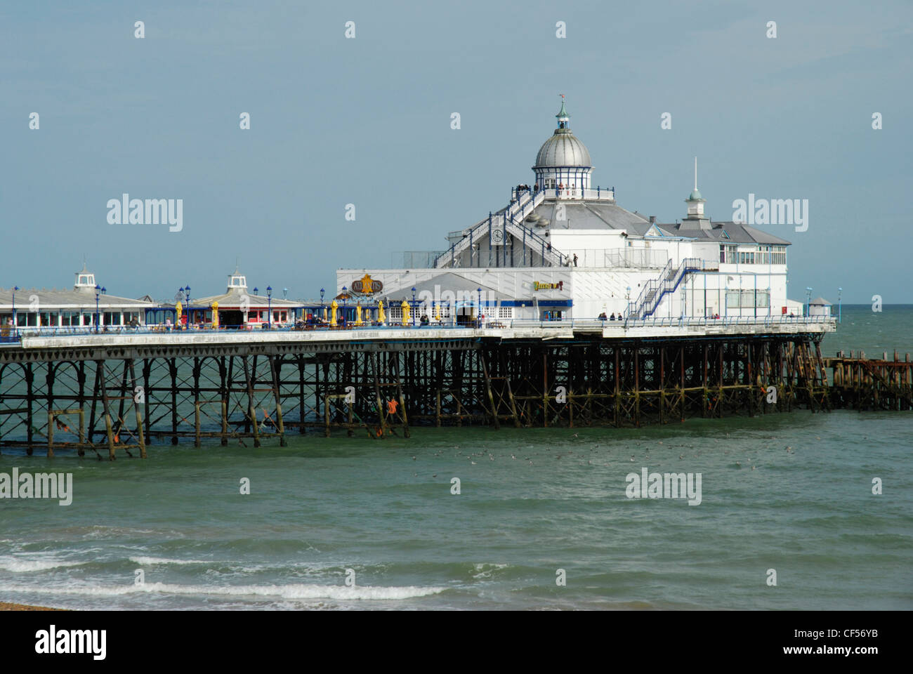 Eastbourne holidays hi-res stock photography and images - Alamy