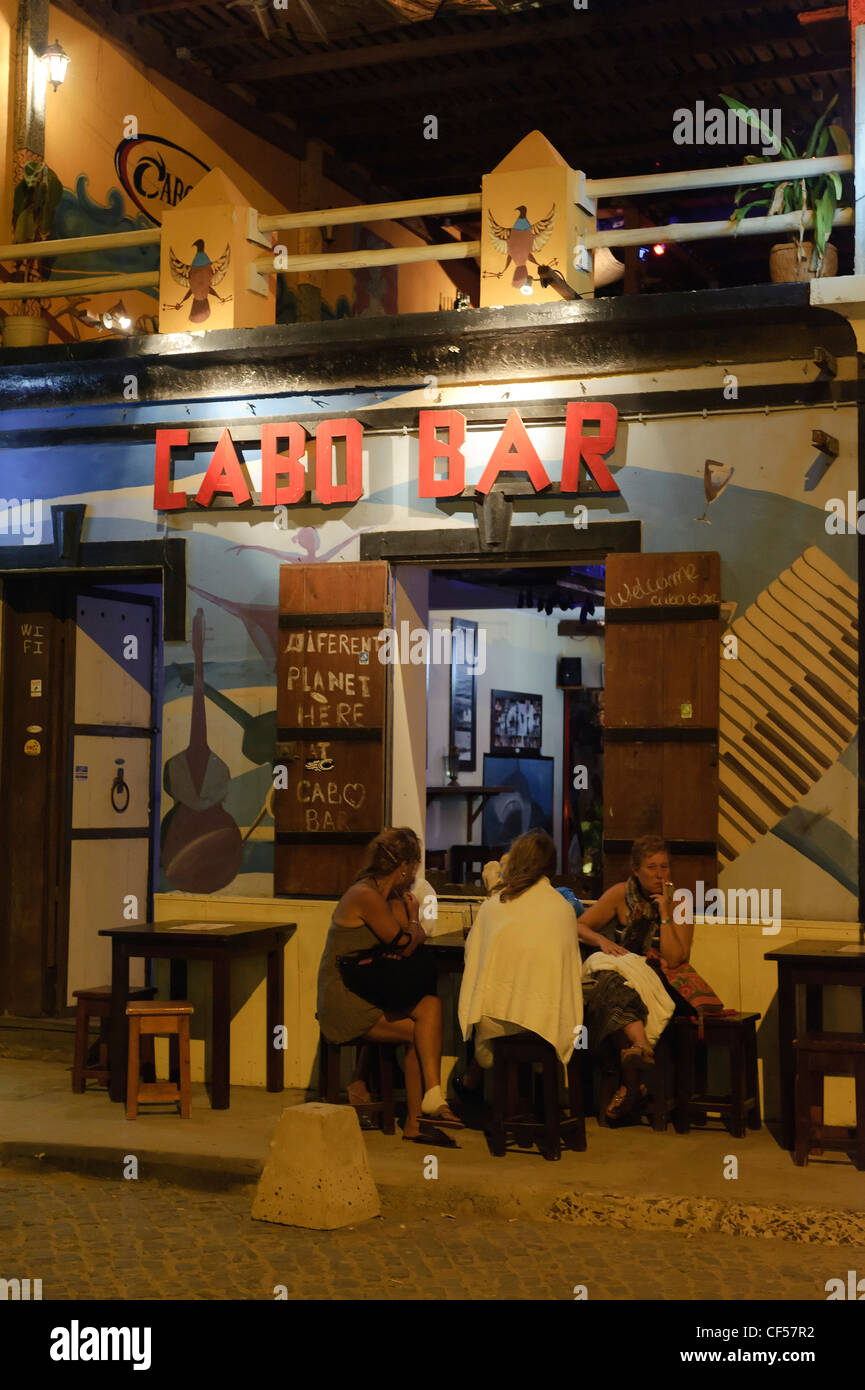 Santa maria bar hi-res stock photography and images - Alamy