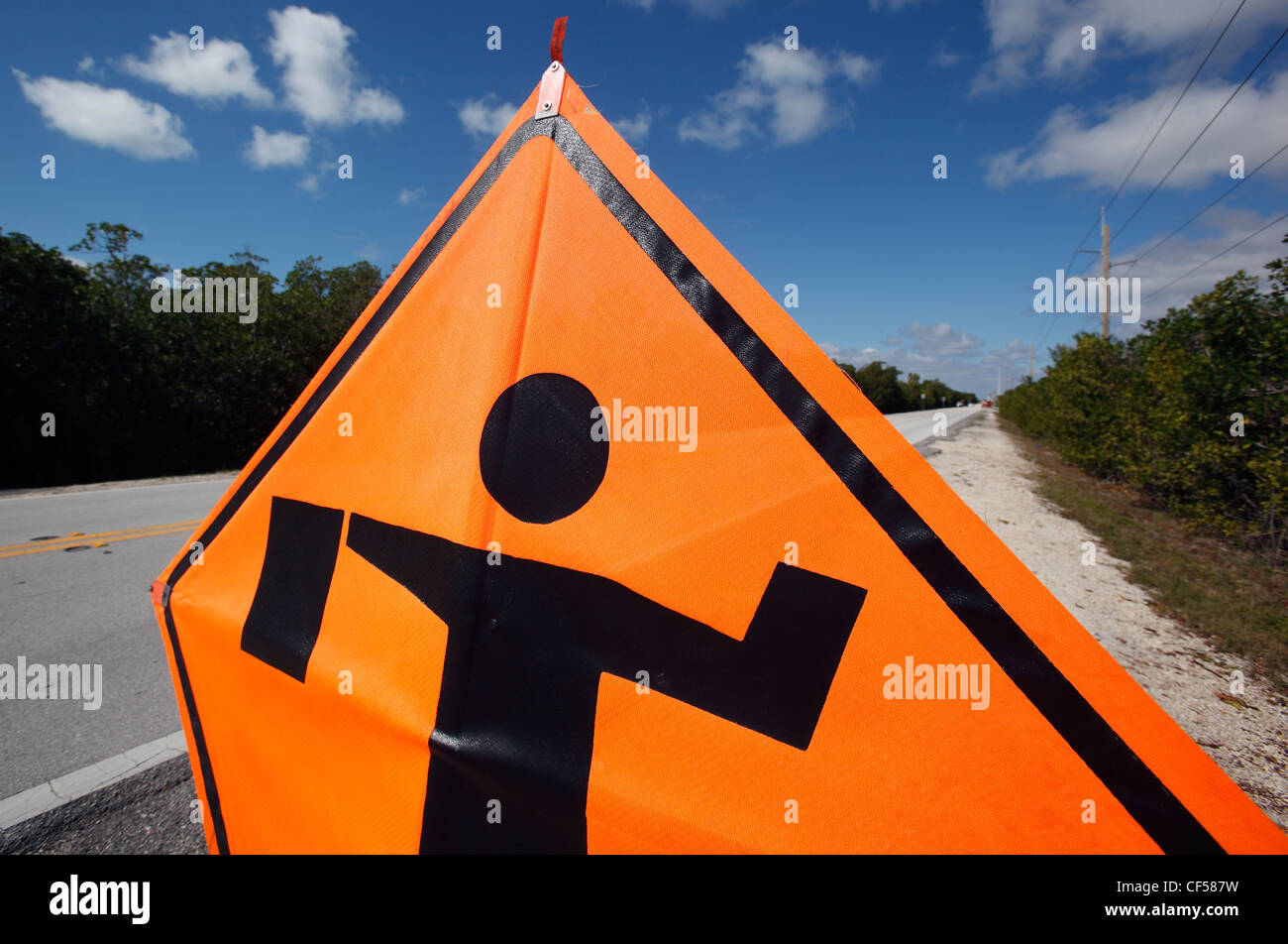 Flagman hi-res stock photography and images - Alamy