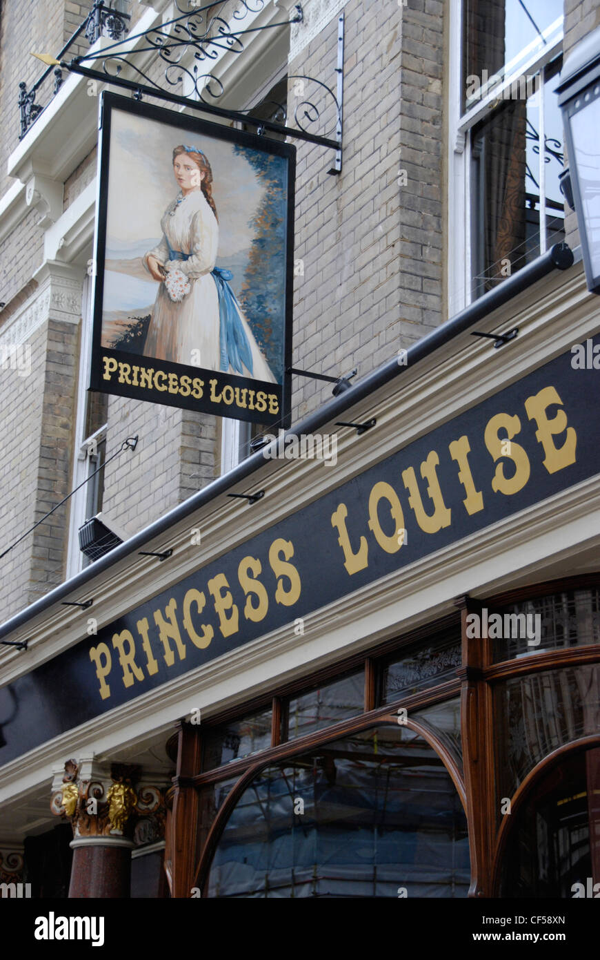 The princess royal pub hi-res stock photography and images - Alamy
