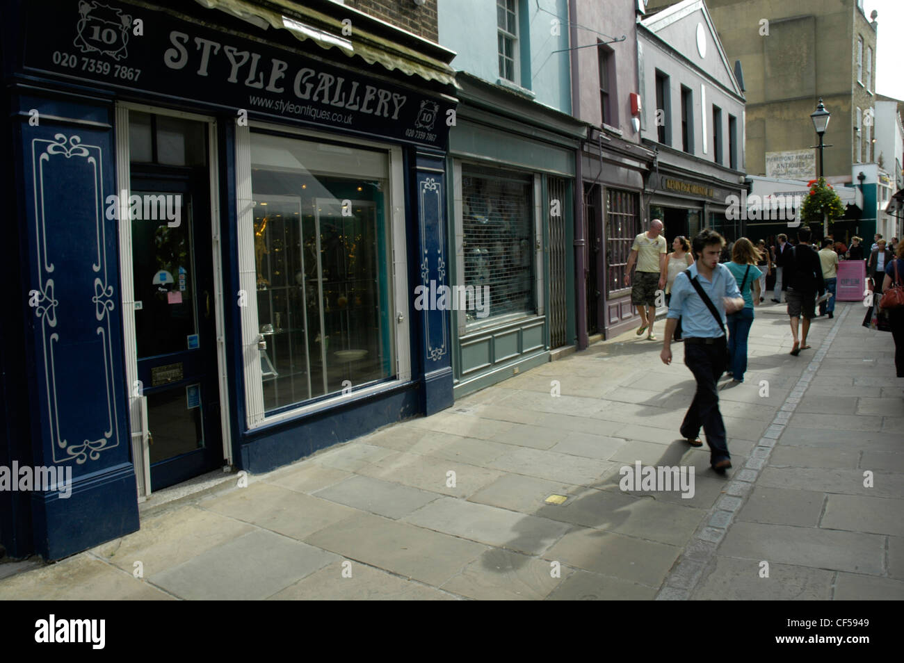Camden people hi-res stock photography and images - Alamy