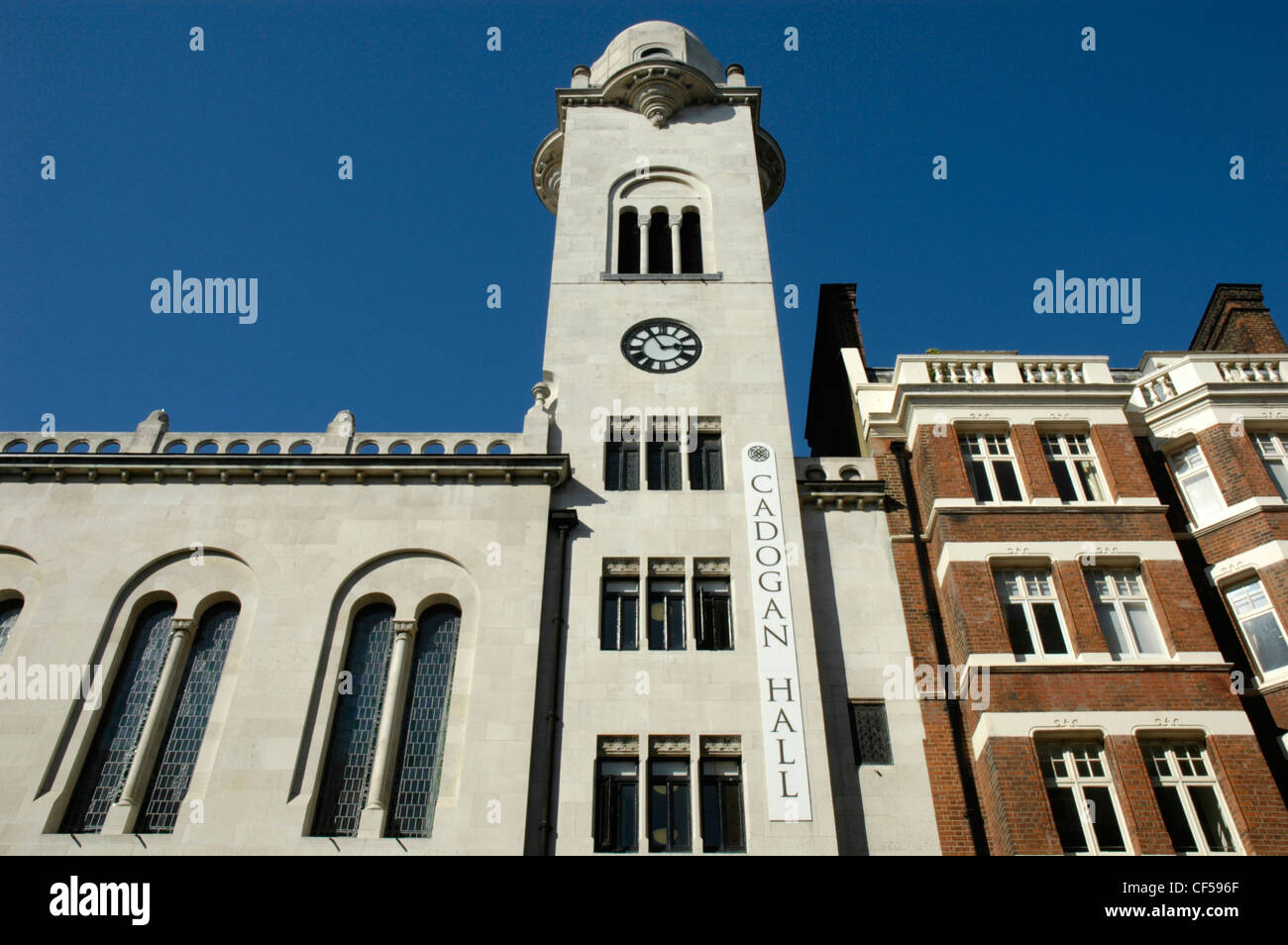 Cadogan hall hi-res stock photography and images - Alamy