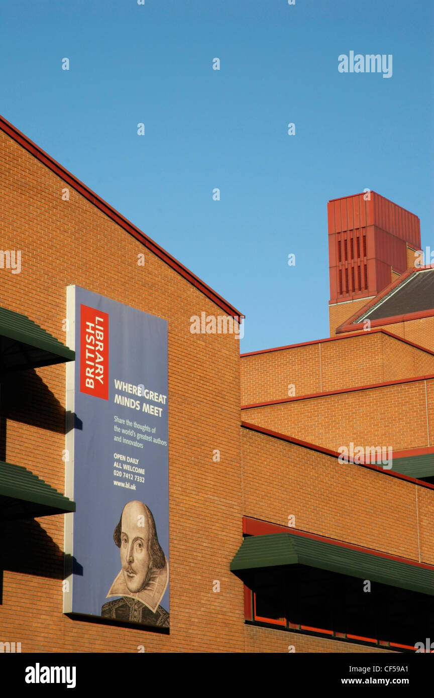 New british library hi-res stock photography and images - Alamy