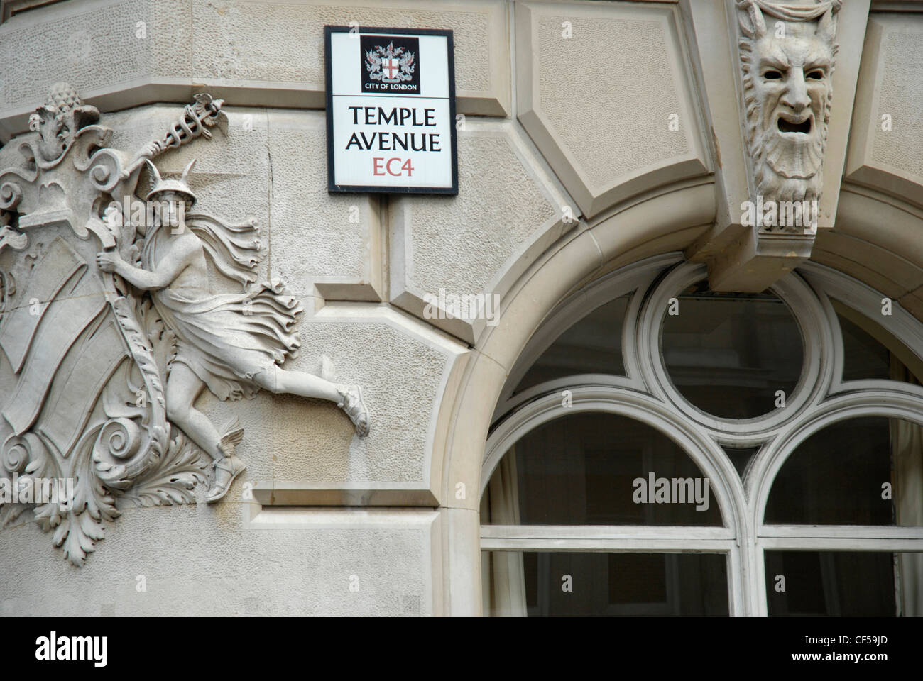 London white stone buildings hi-res stock photography and images - Alamy