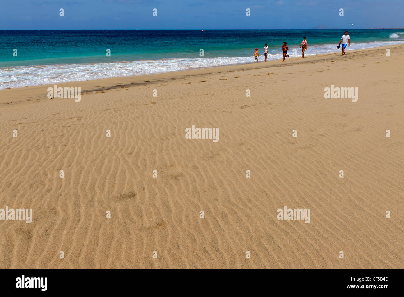 Santa maria sal cape verde hi-res stock photography and images - Alamy