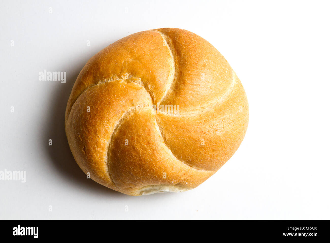 Bread bun no background Cut Out Stock Images & Pictures - Alamy