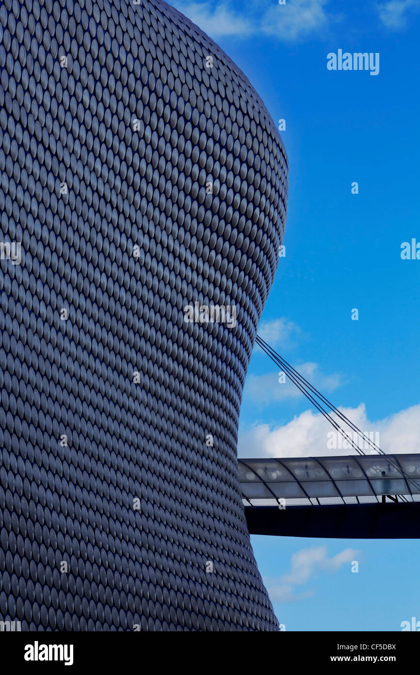 Birmingham Bullring Selfridges shopping Center, United Kingdom Stock ...