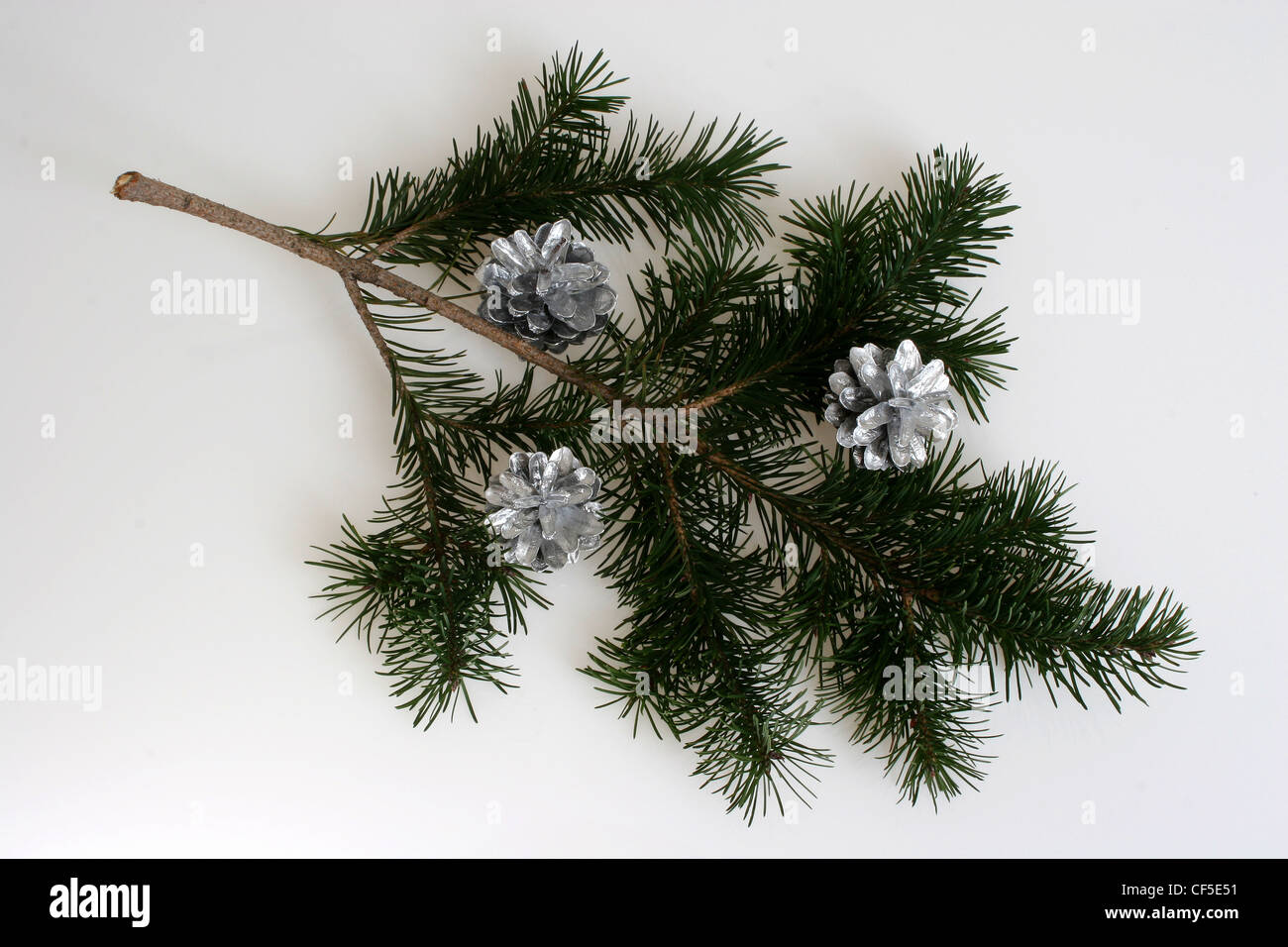 Sprayed silver hi-res stock photography and images - Alamy