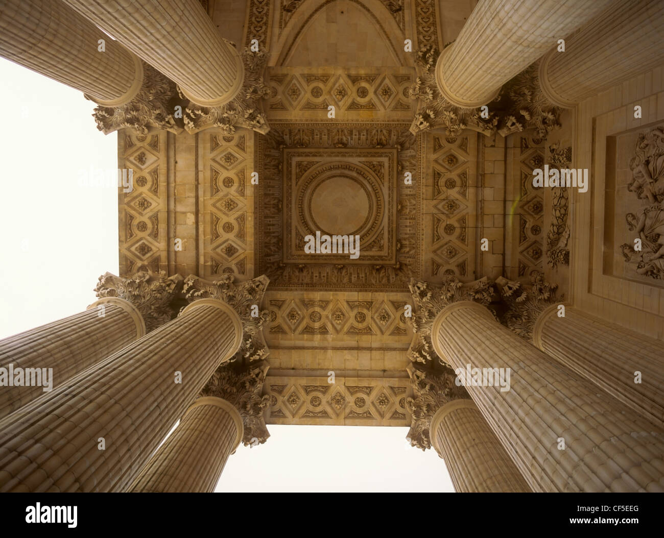 The patheon hi-res stock photography and images - Alamy