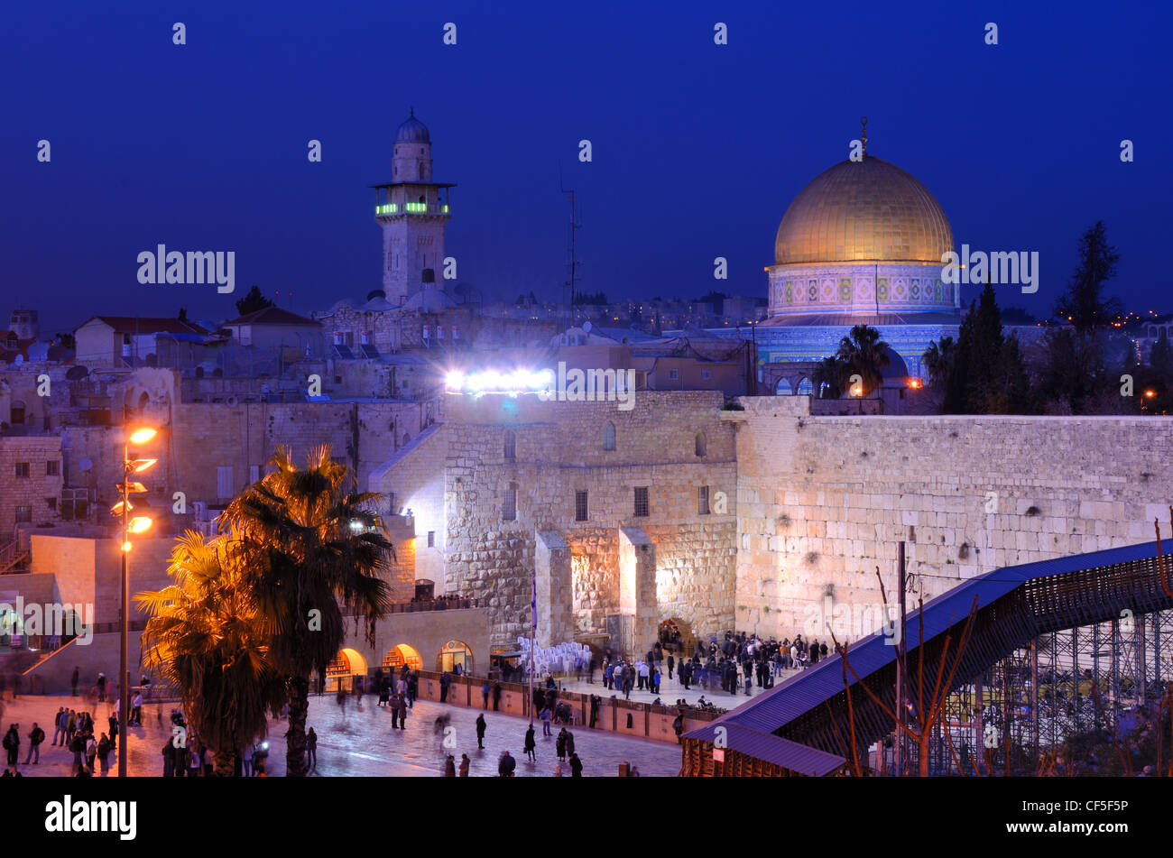 Holy sites in jerusalem hi-res stock photography and images - Alamy