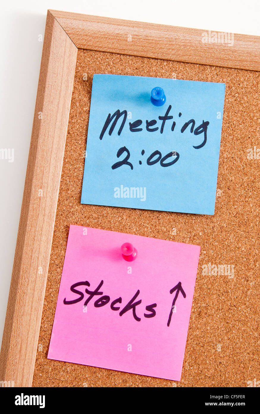 News bulletin school hi-res stock photography and images - Alamy